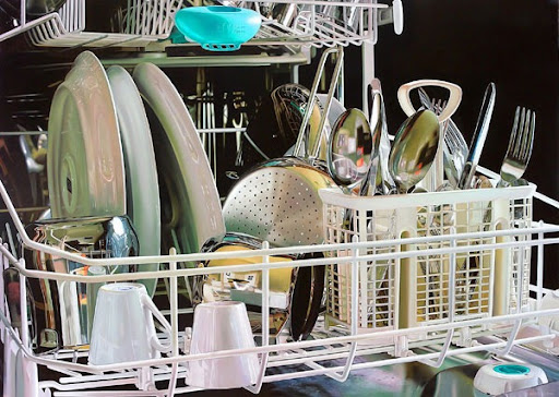 Roberto Bernardi’s Ultra-Realistic Still Life Paintings | Amusing Planet Roberto Bernardi’s Ultra-Realistic Still Life Paintings | Amusing Planet